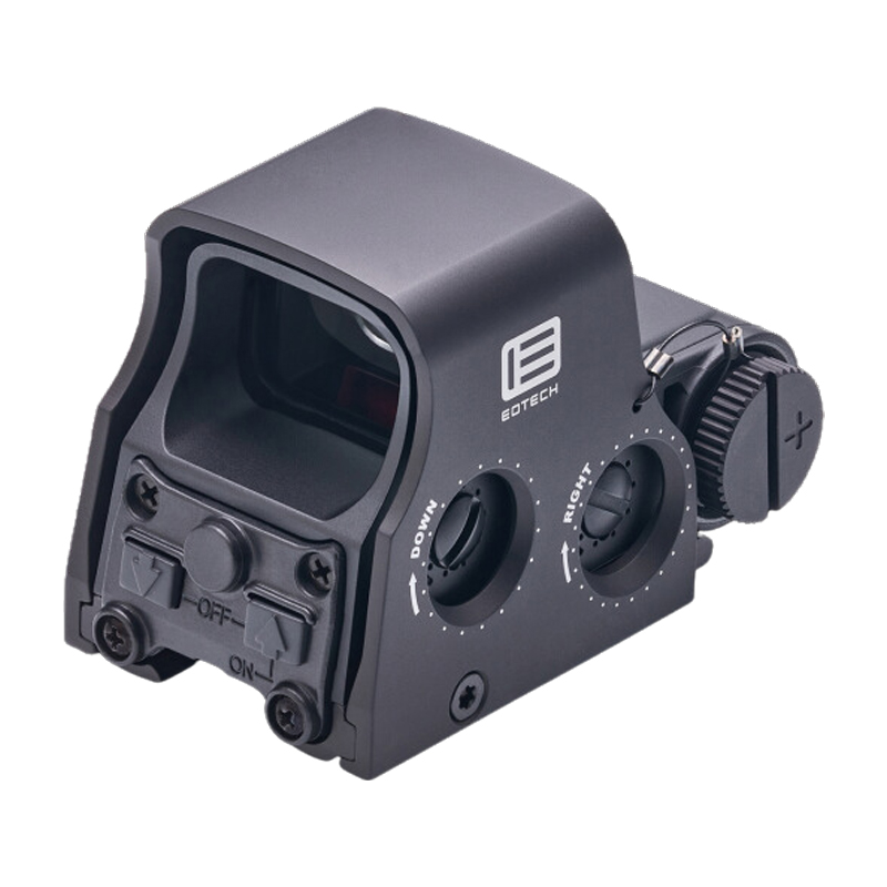 EOTECH HOLOGRAPHIC WEAPON SIGHT, RETICLE