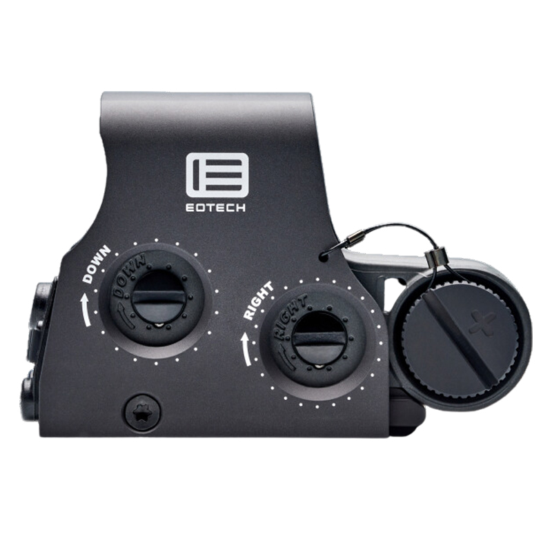 EOTECH HOLOGRAPHIC WEAPON SIGHT, RETICLE